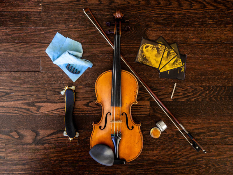 Violin Blog: 5 Things Every Beginner Violinist NEEDS to Know! – Taylor Davis Store