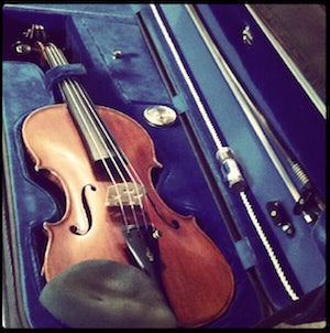 My Advice for Learning the Violin: Beginners – Taylor Davis Store