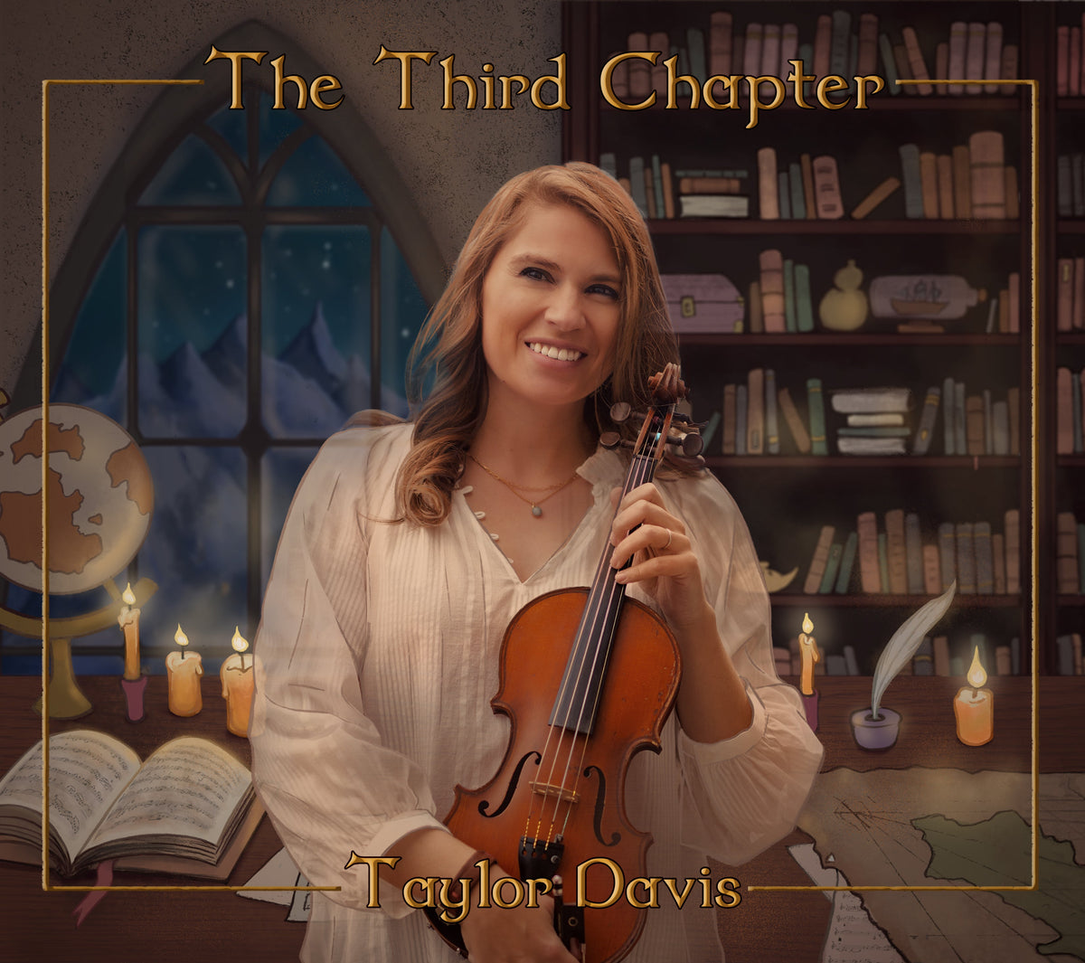 The Third Chapter Collection – Taylor Davis Store