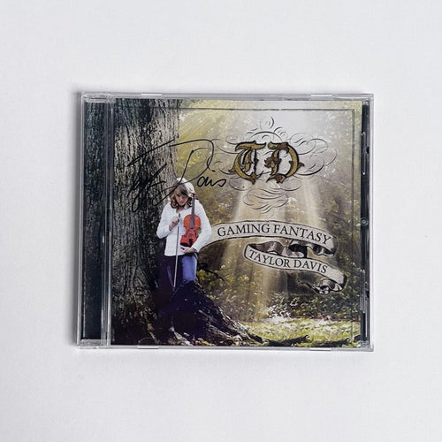 Physical Albums – Taylor Davis Store