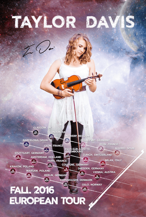 Taylor Davis Violin Store